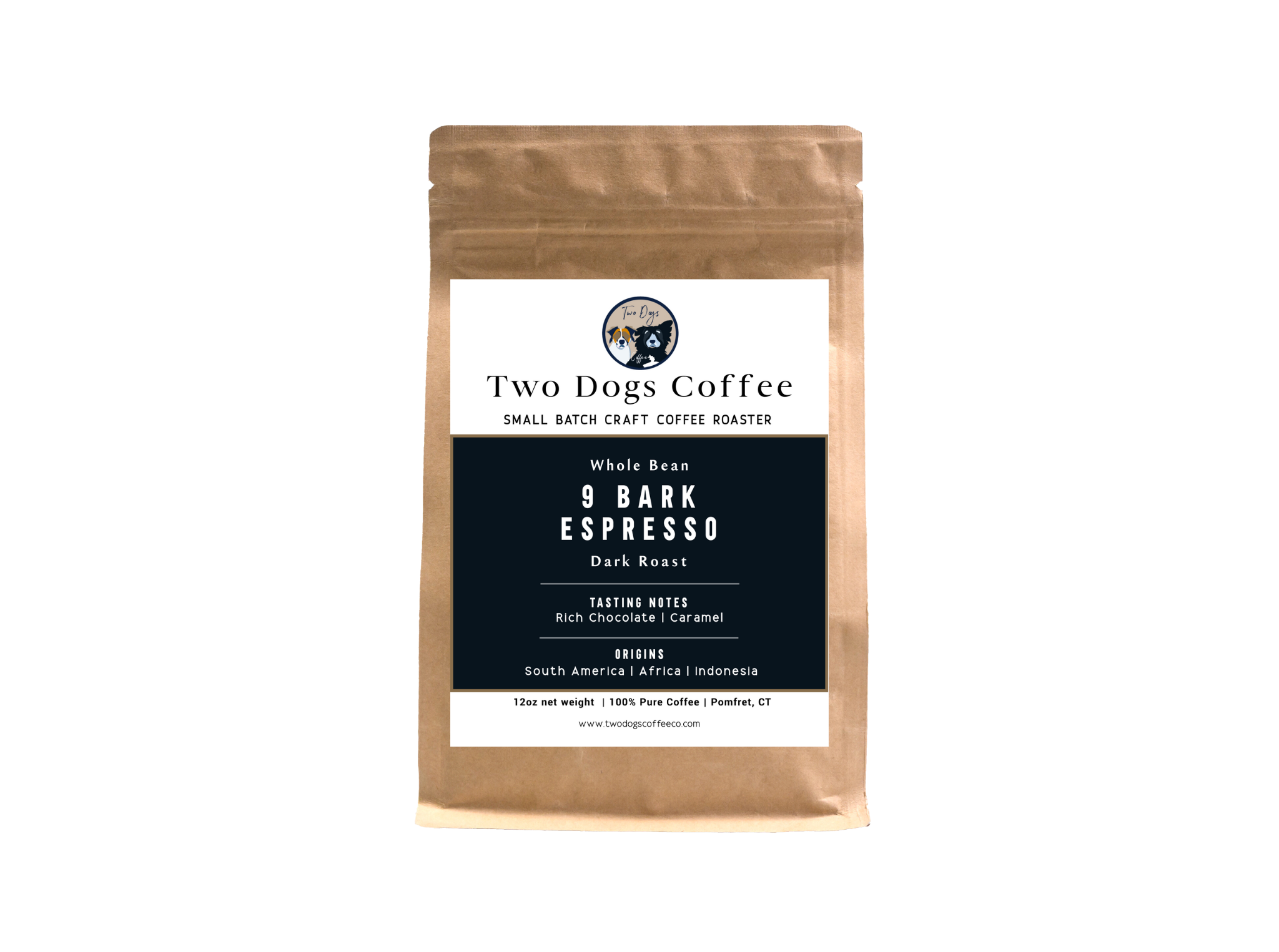 Two Dogs Coffee Company