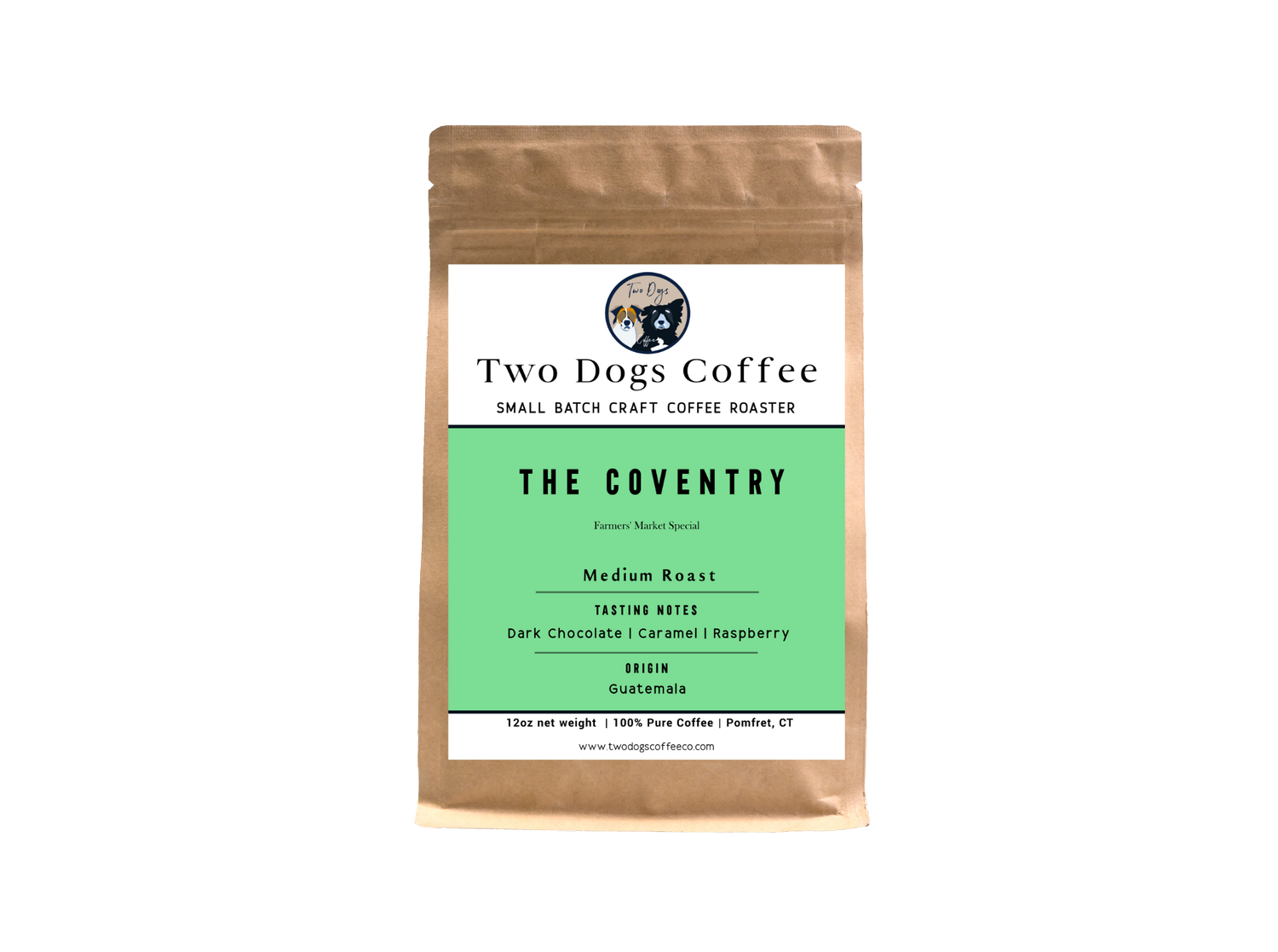 Two Dogs Coffee Company