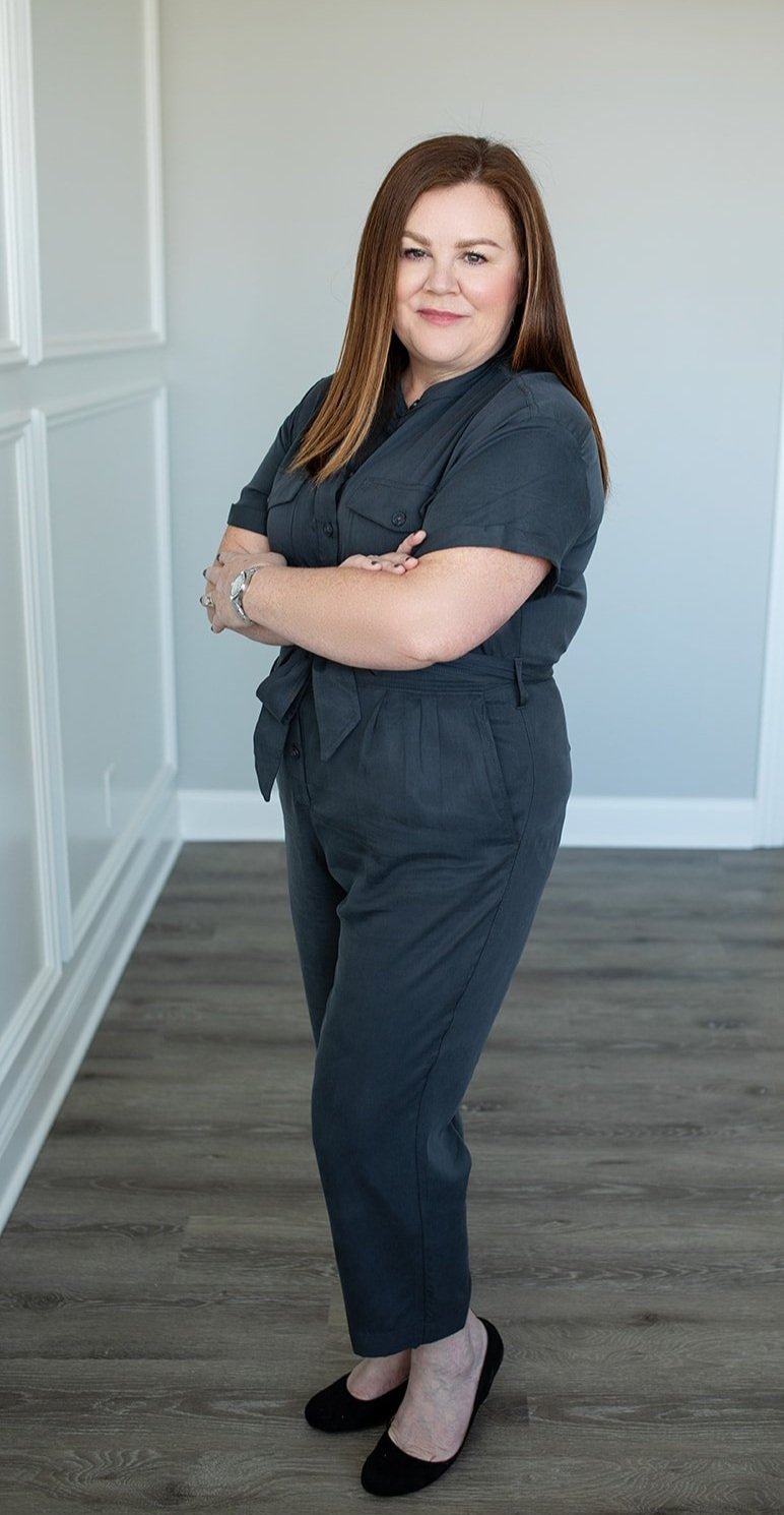 Michaela bio — The Grandey Group