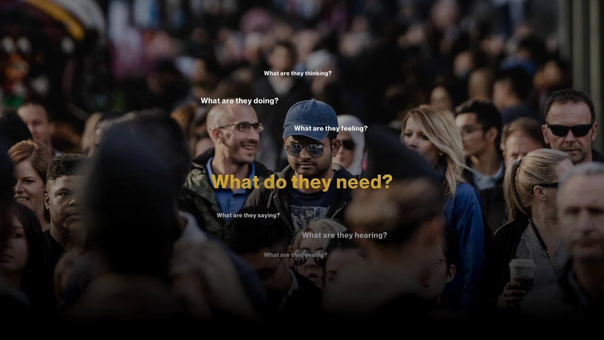 Empathy Mapping 101 I Ideos Institute