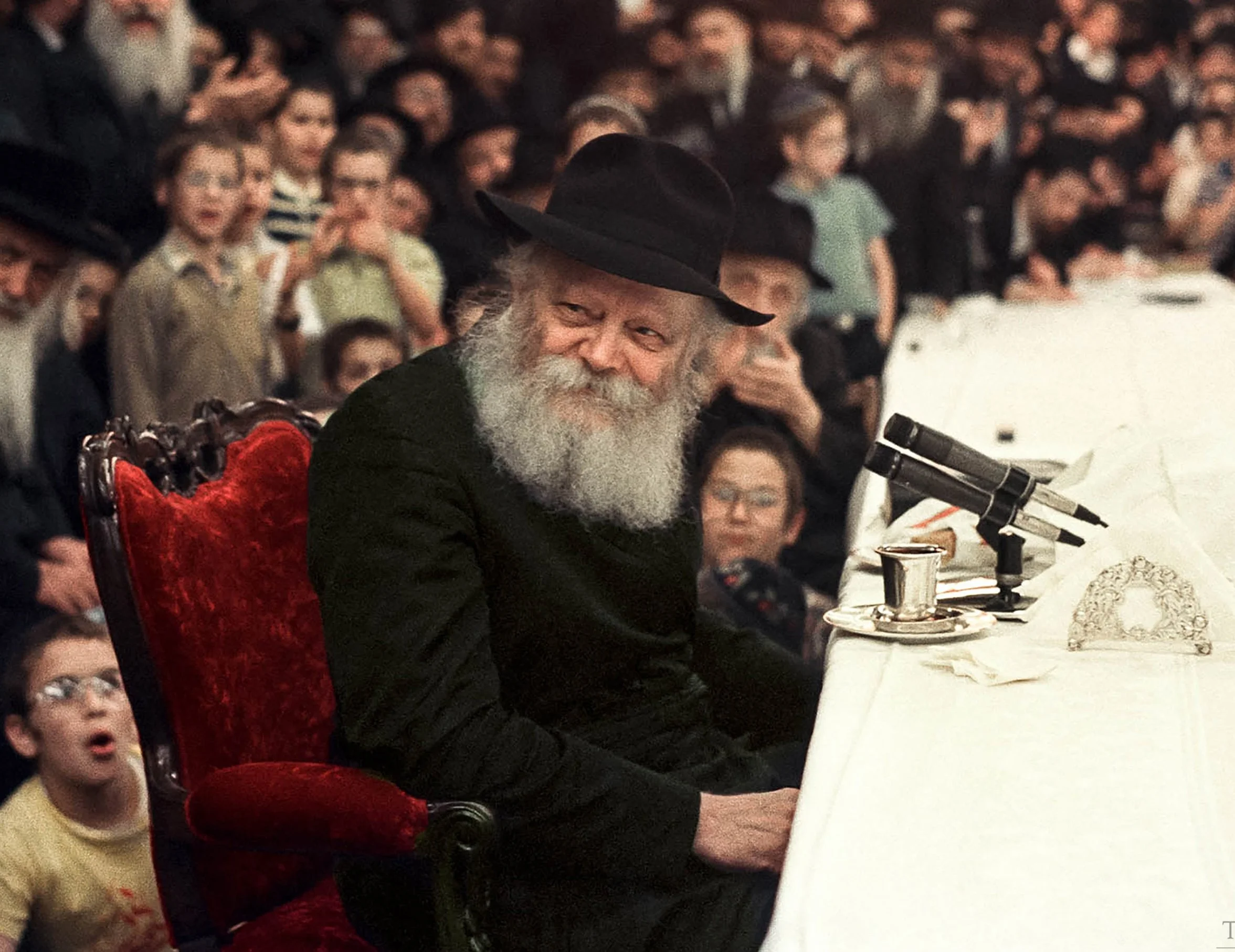 About Us — Chabad Ireland