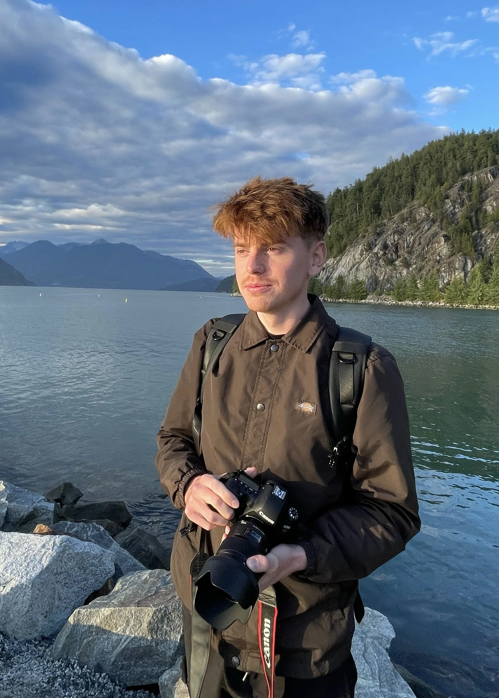 About — Tom Carver Media