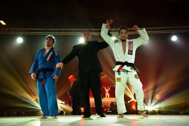 Maxwell Brazilian Jiu Jitsu | Join Our BJJ Community Today