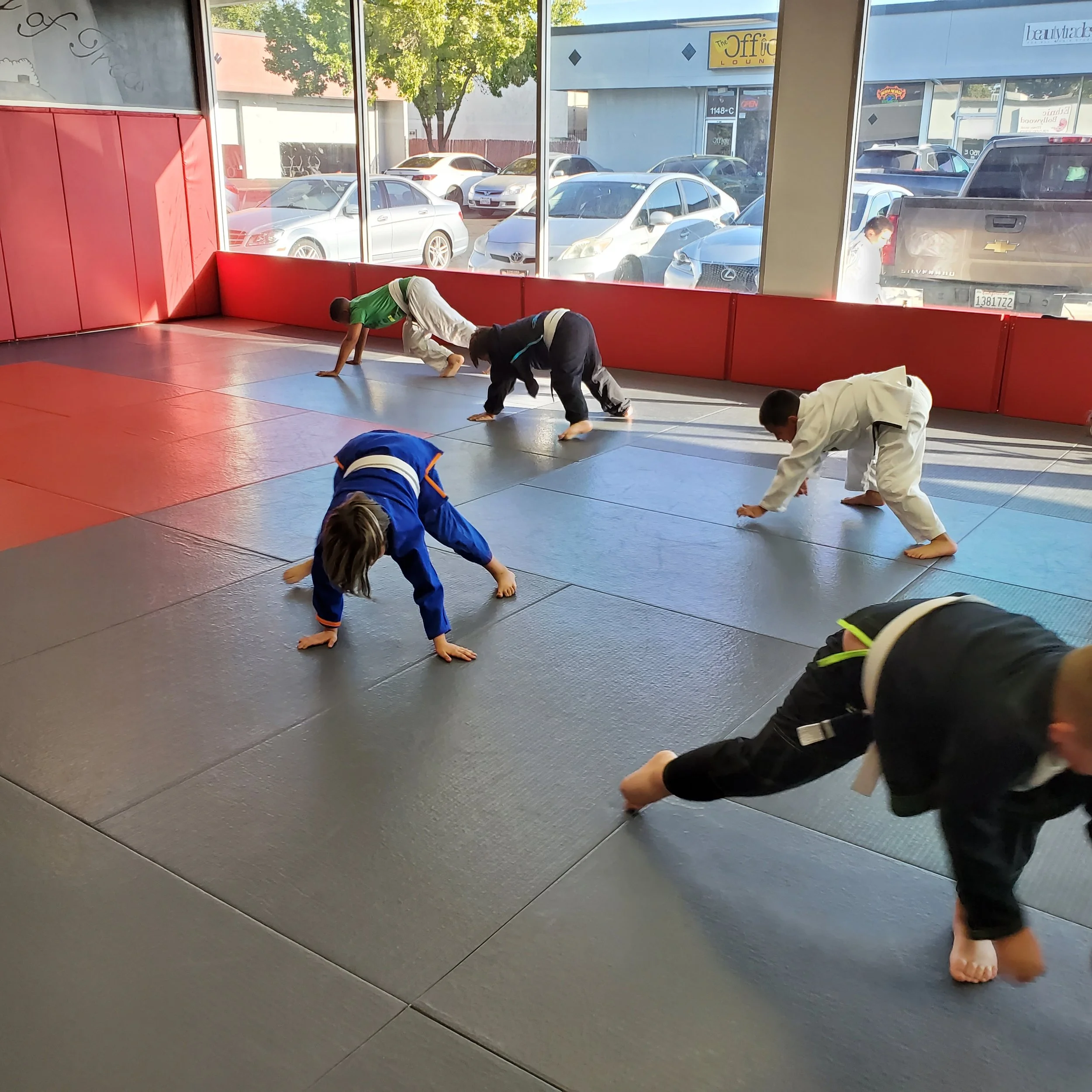 Maxwell Brazilian Jiu Jitsu