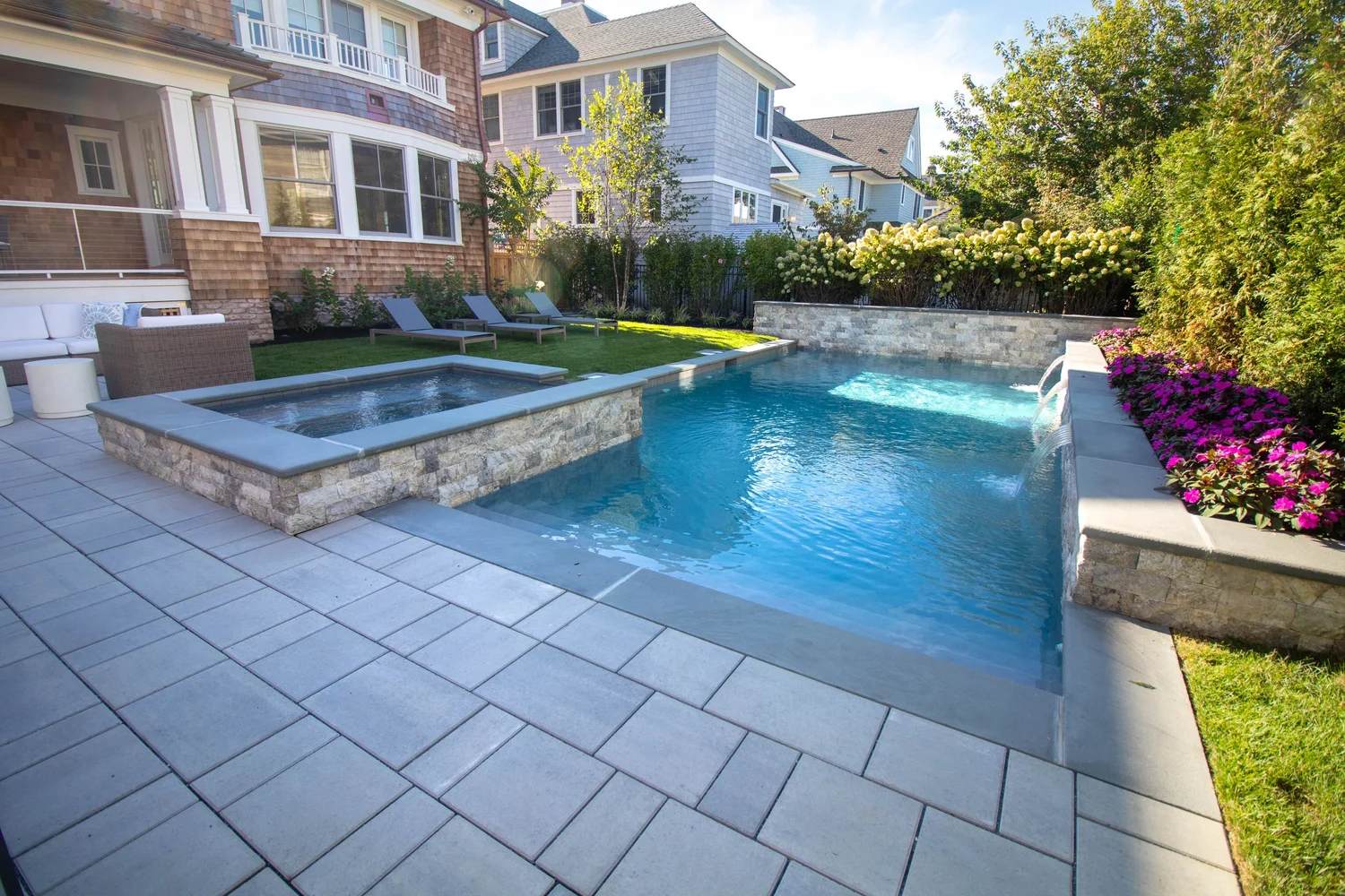 AquaSpace by Masterson Pools | Pool Construction Companies Near Me in ...