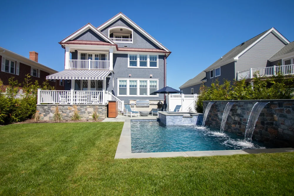 AquaSpace by Masterson Pools | Pool Construction Companies Near Me in ...