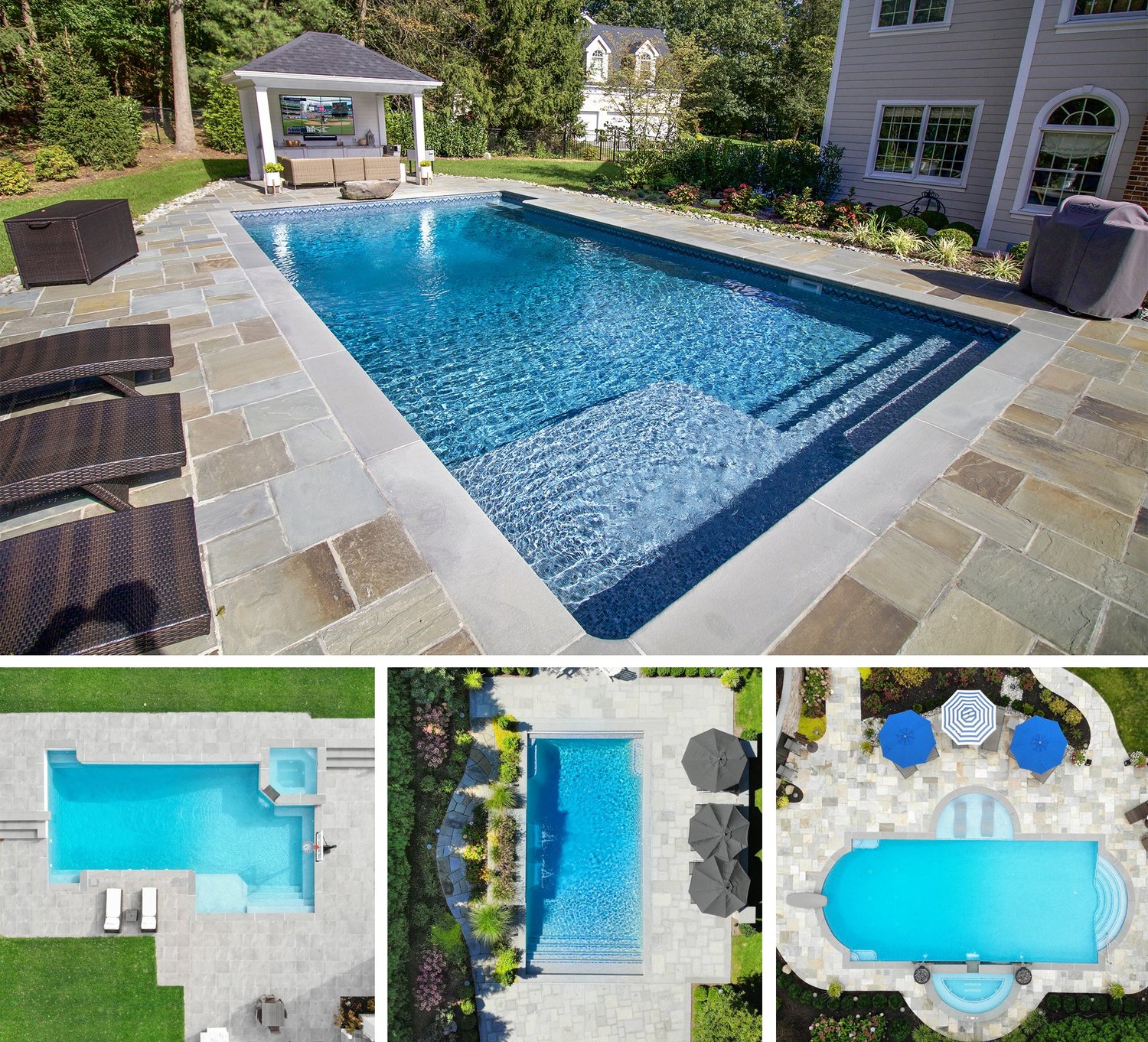 Social Media Landing Page — AquaSpace by Masterson Pools | Pool ...