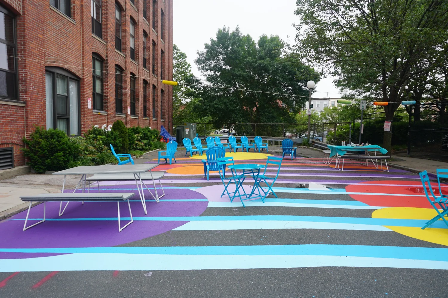 Gove Street Pop-Up — CSC