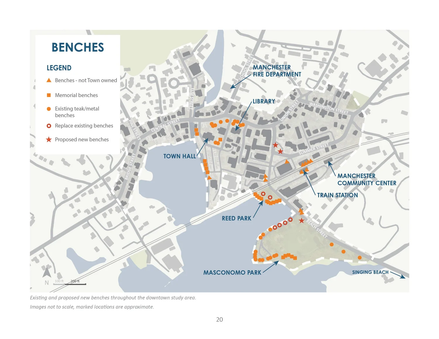 Manchester-by-the-Sea Downtown Placemaking Plan — CSC