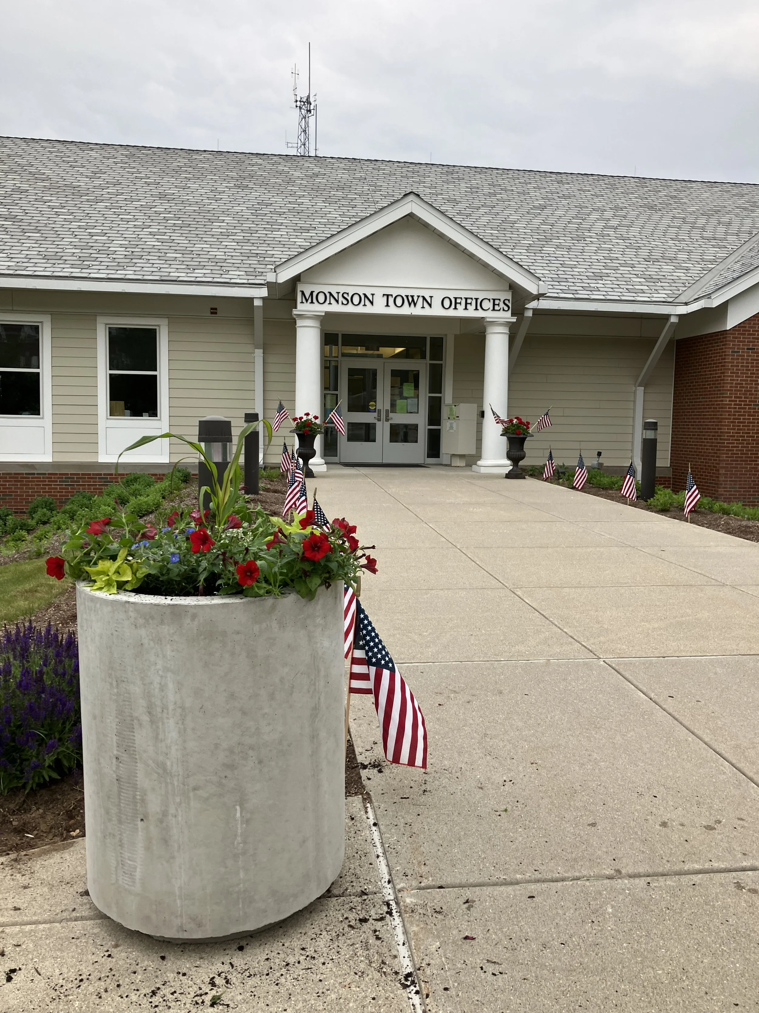 Monson Downtown Placemaking — CSC