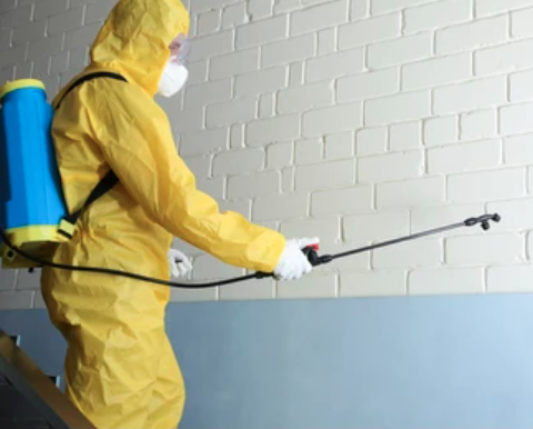 SWAT Pest Management