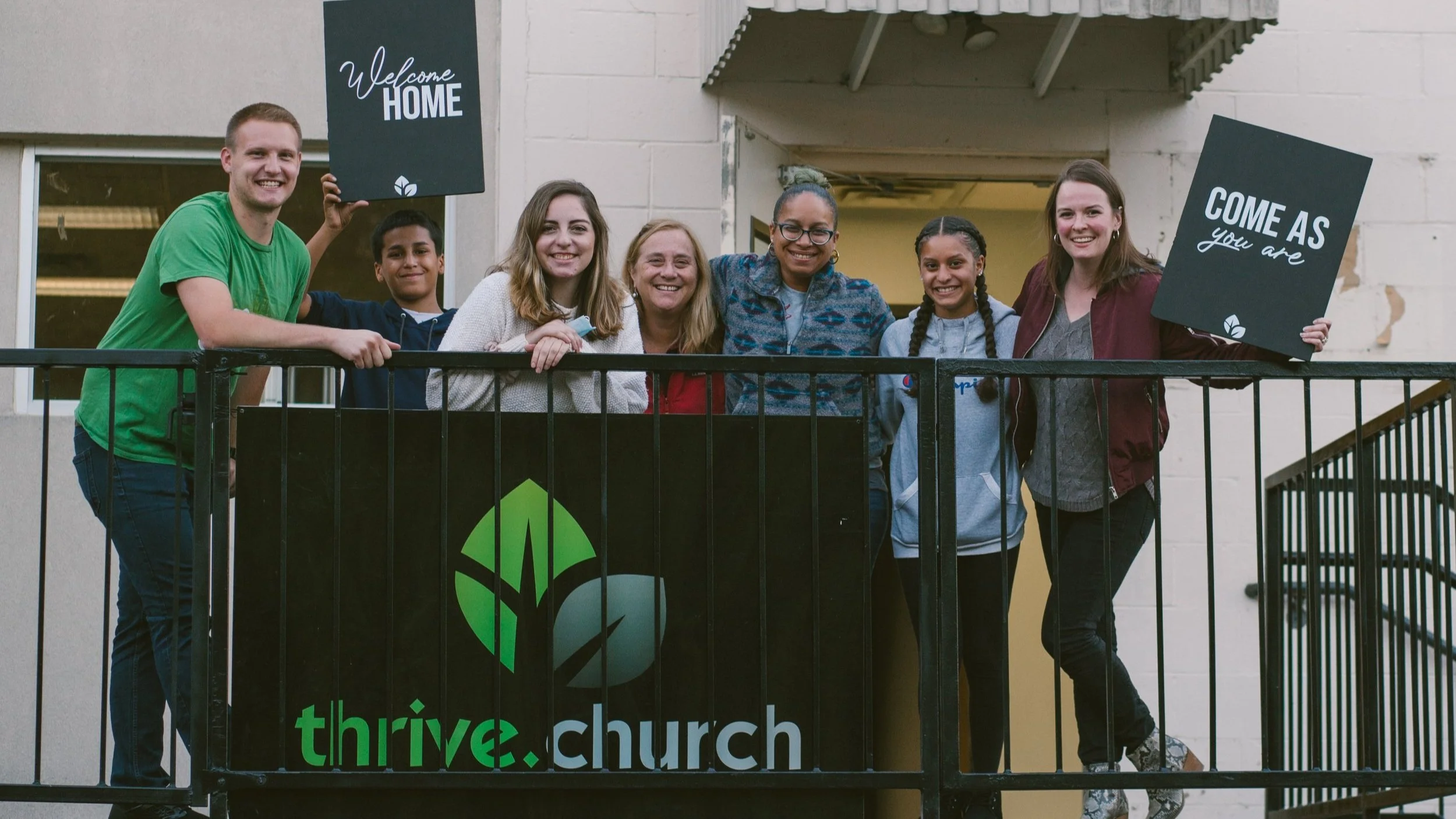 Thrive Church