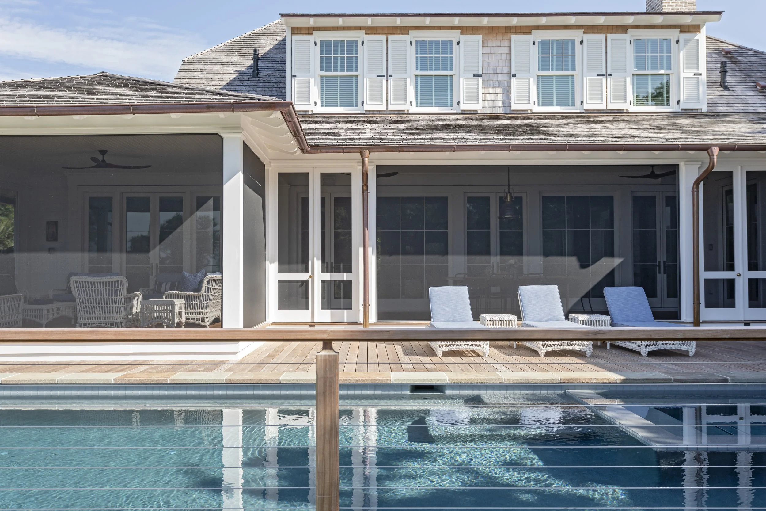 Sheppard Construction | Charleston, SC | Custom Home Builder