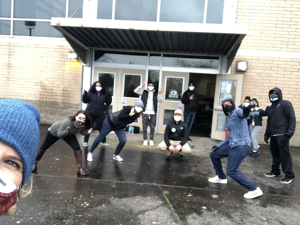 About the CSN — Community Services Network PDX