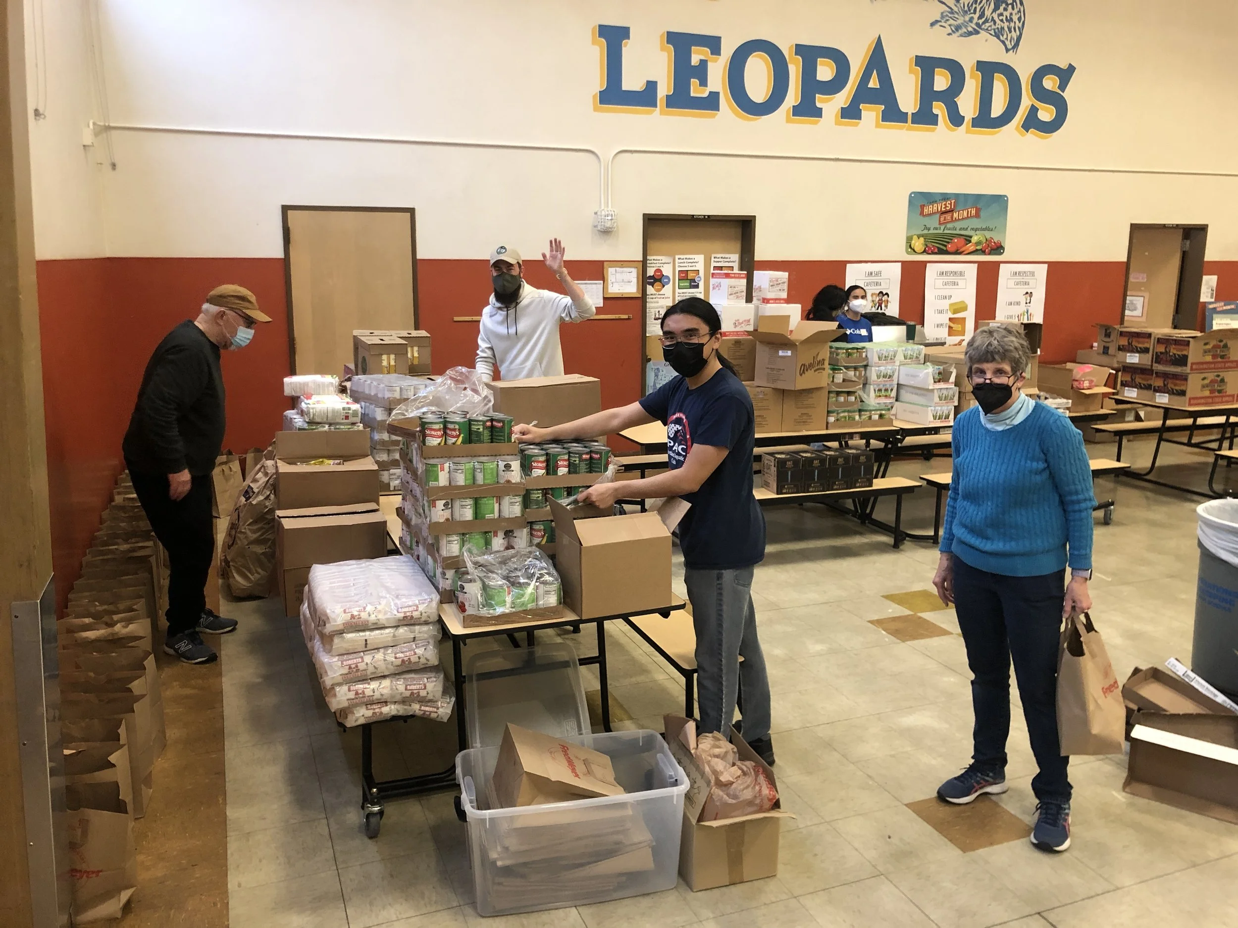 Community Resource Fairs — Community Services Network PDX