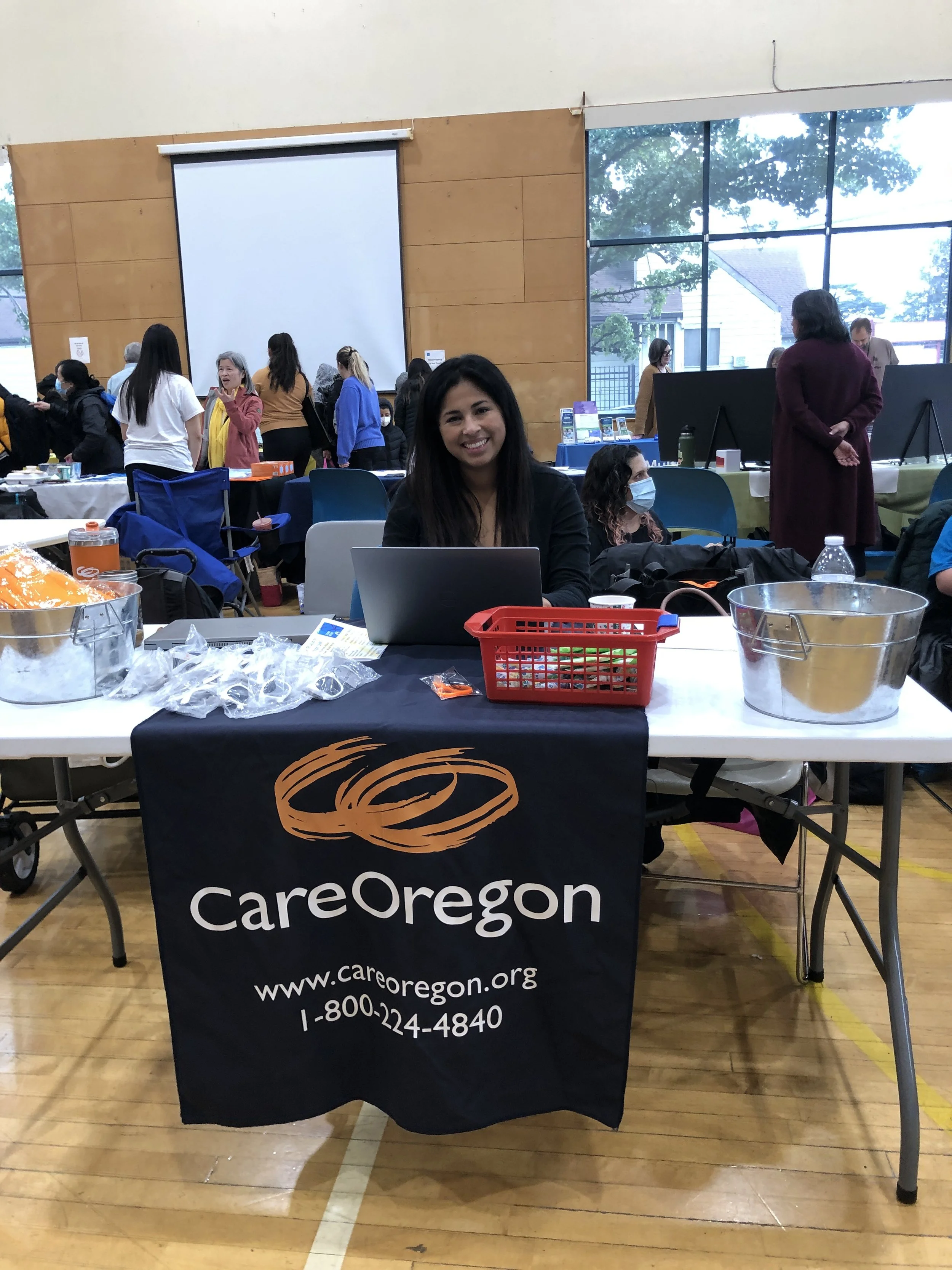 Community Resource Fairs — Community Services Network PDX
