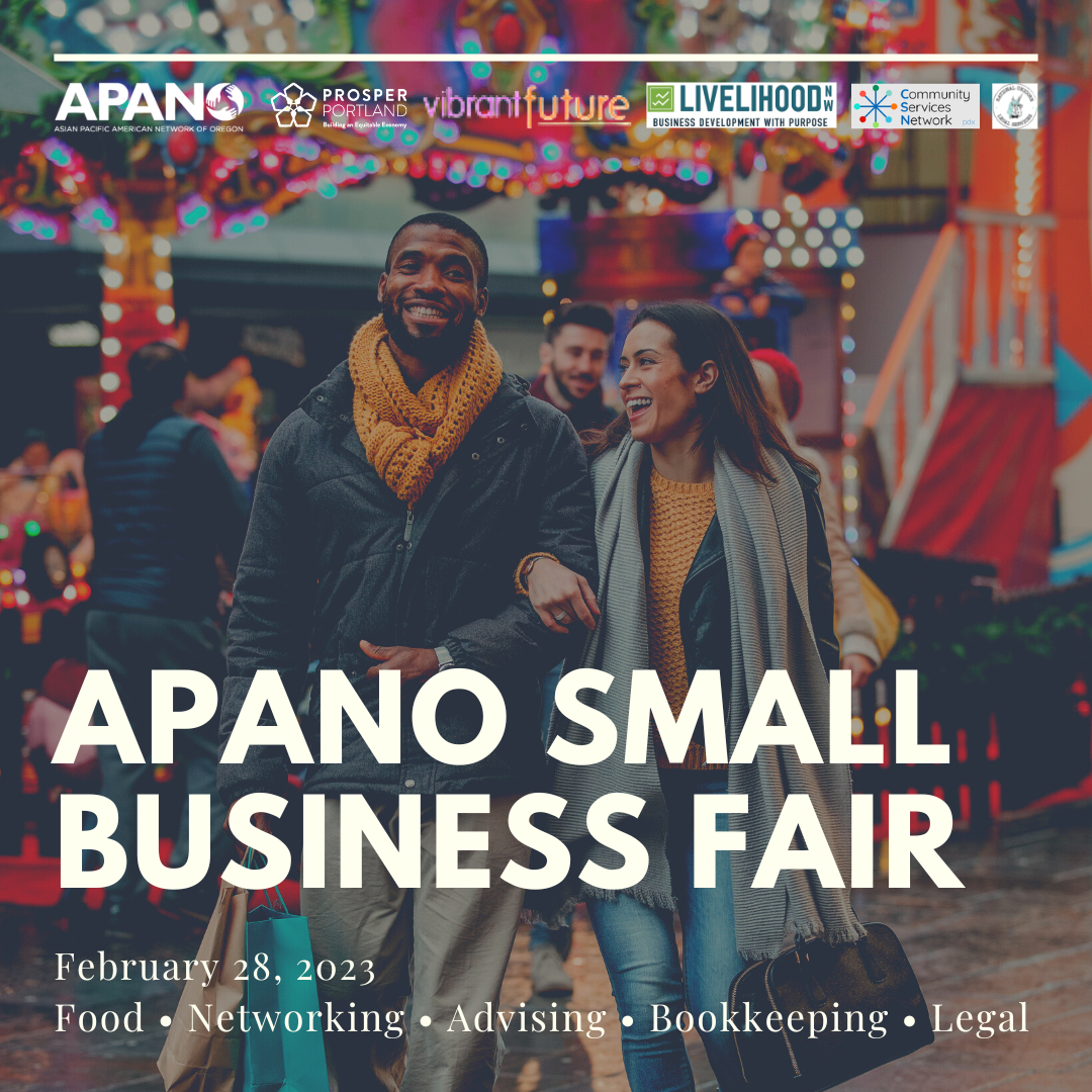 Community Resource Fairs — Community Services Network PDX