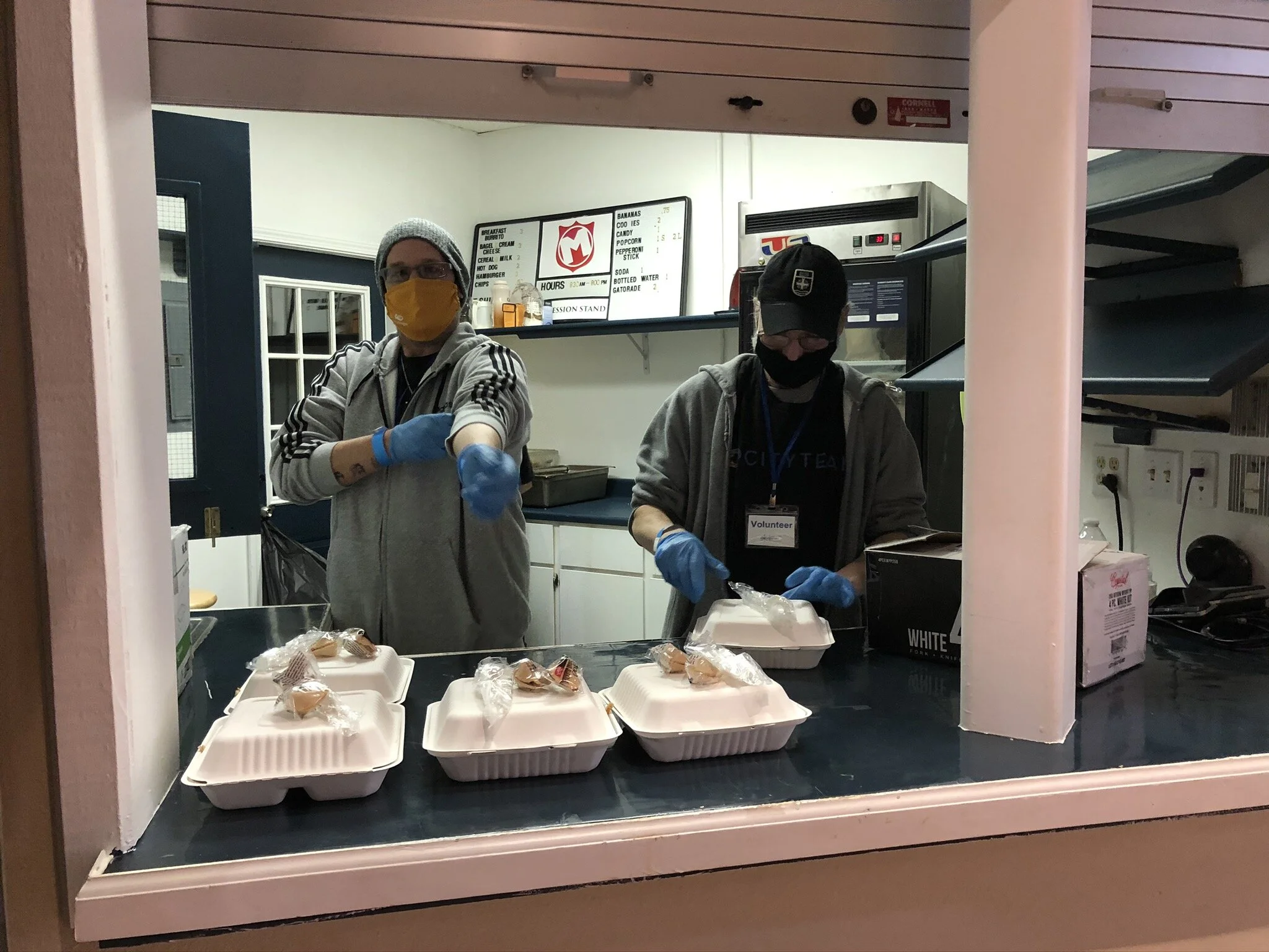 About the CSN — Community Services Network PDX