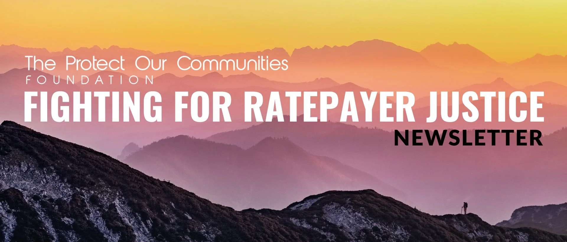 The Protect Our Communities Foundation