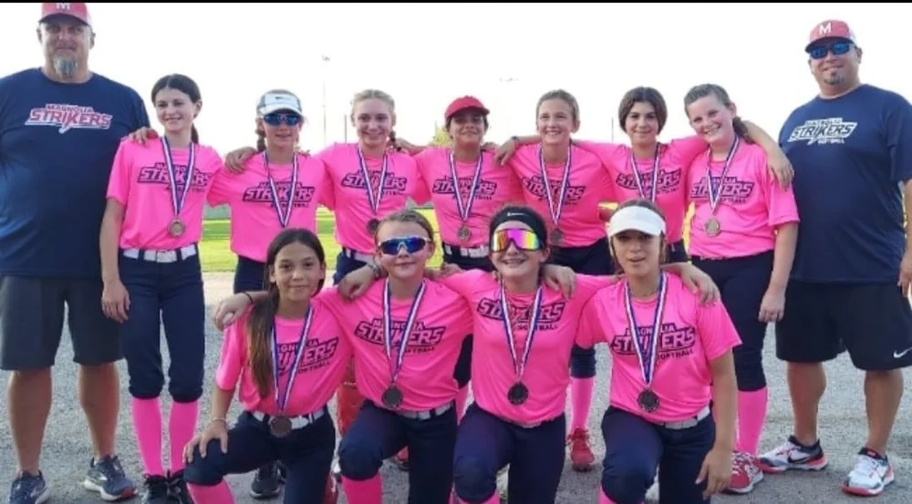 Softball Tryouts — Magnolia Strikers