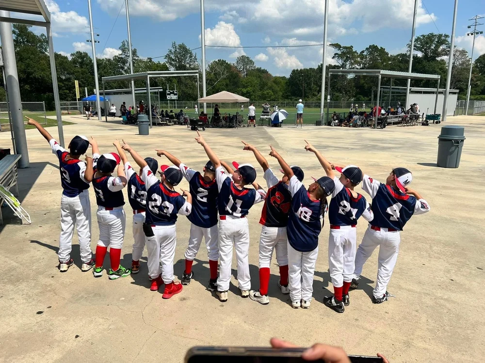 Baseball Tryouts — Magnolia Strikers