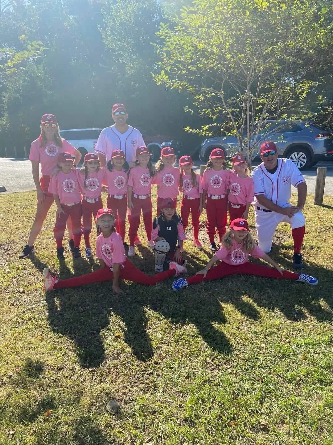 Softball Tryouts — Magnolia Strikers