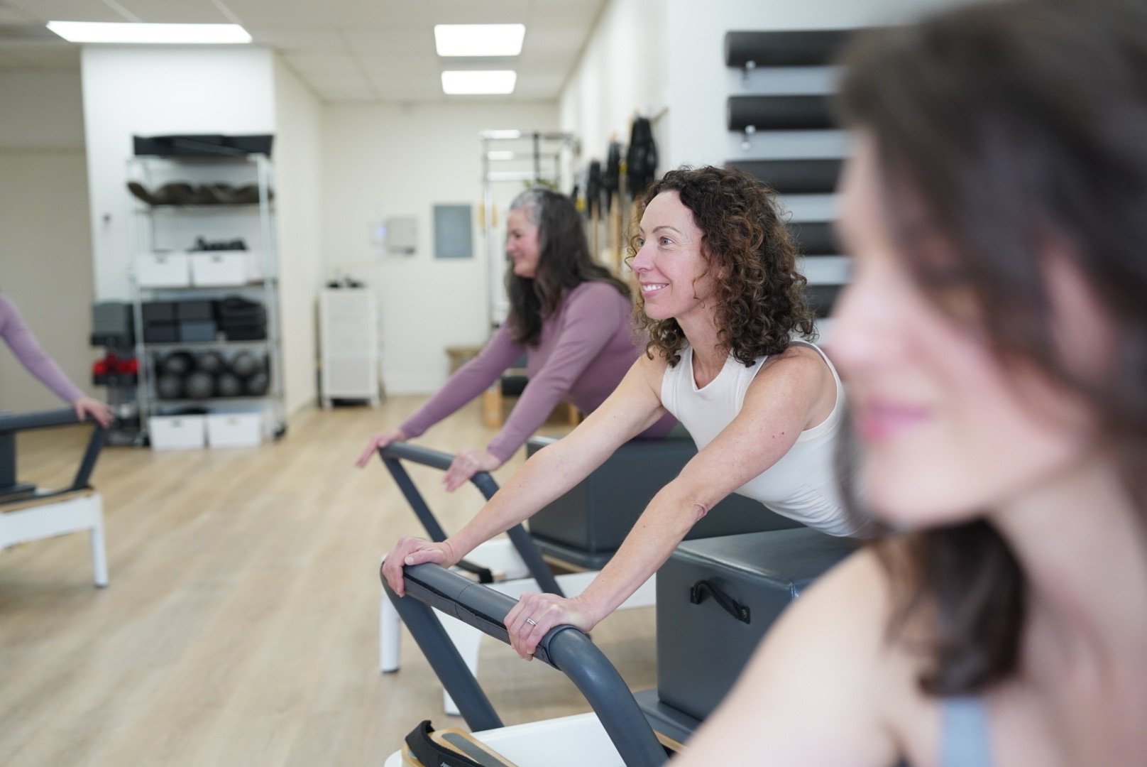 The Difference Between Megaformer and Pilates — Move With Studio