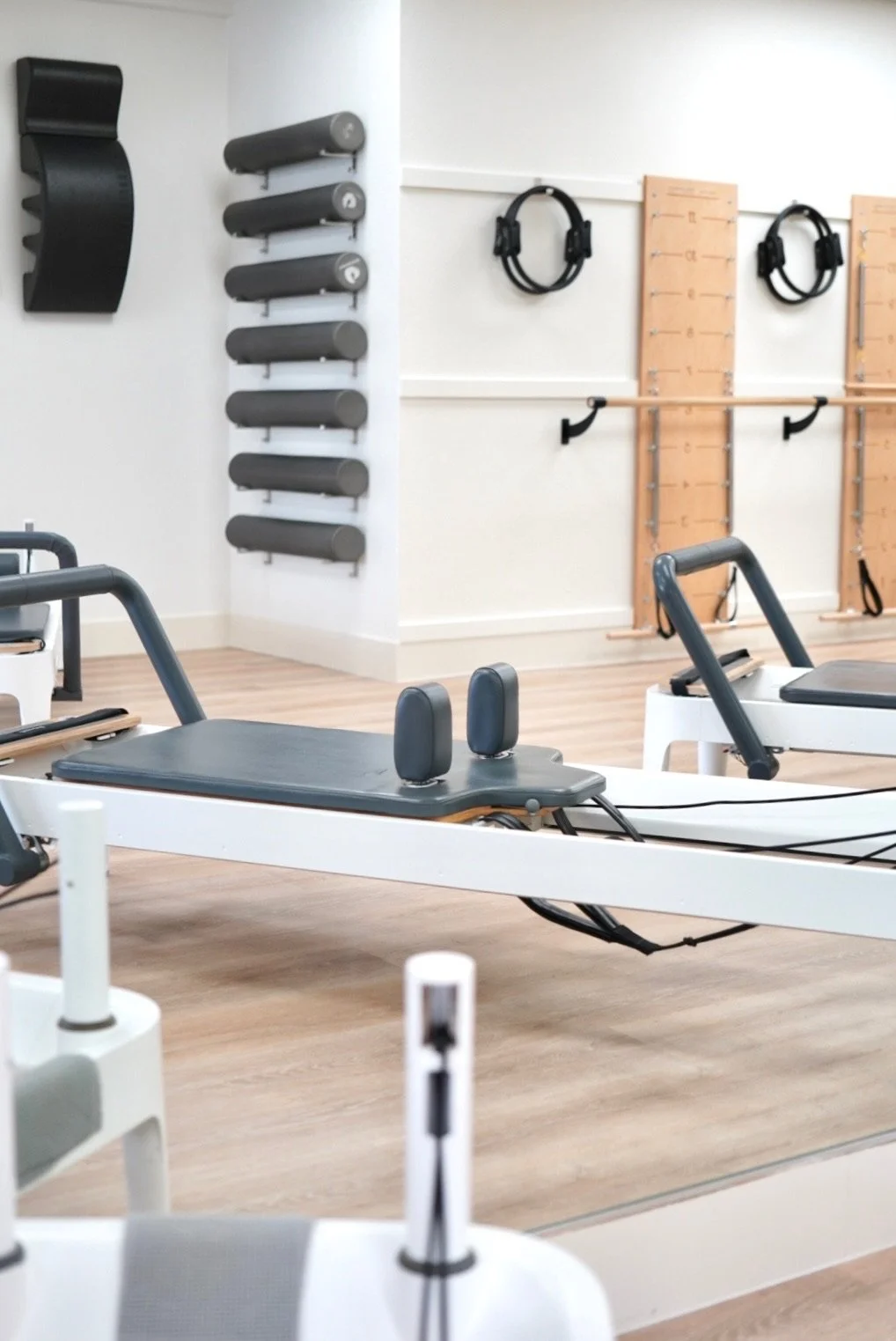 Private Pilates — Move With Studio