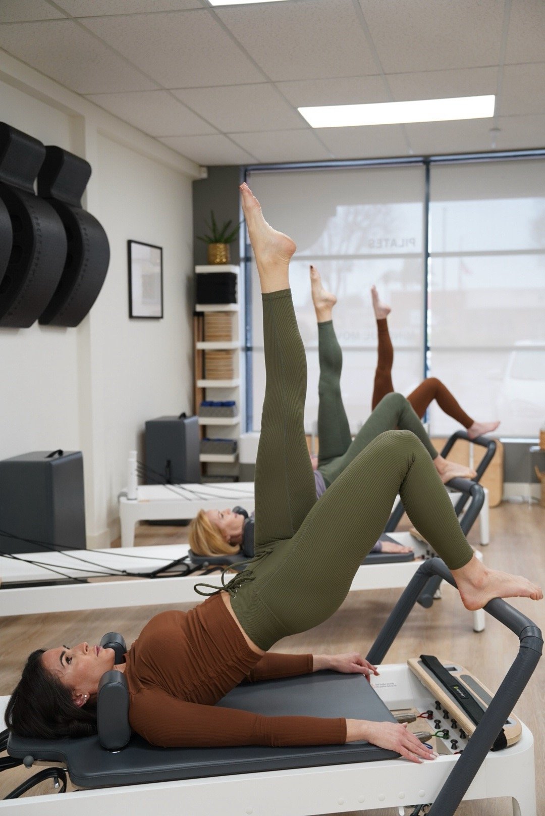 Reformer Classes — Move With Studio