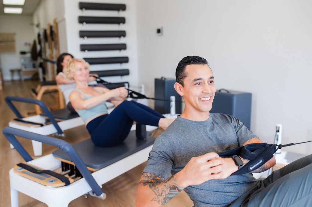 Strength in Consistency: Your 2025 Pilates Accelerator — Move With Studio