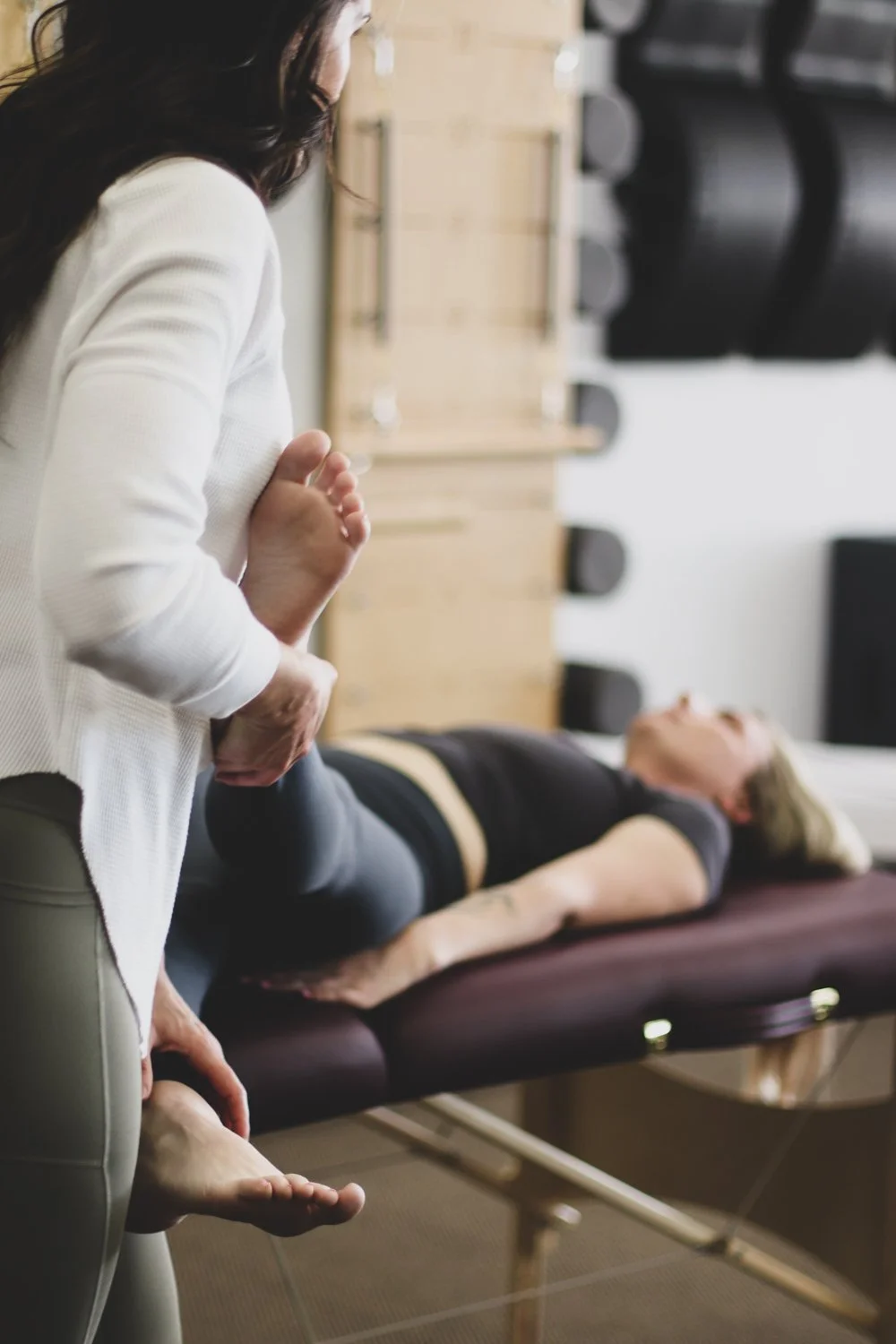 Stretch Therapy — Move With Studio