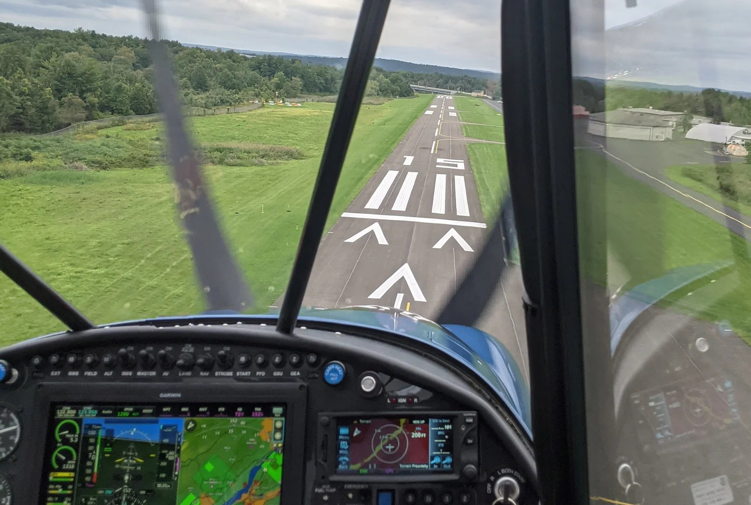 Pilot Tools — Kingston-Ulster Airport