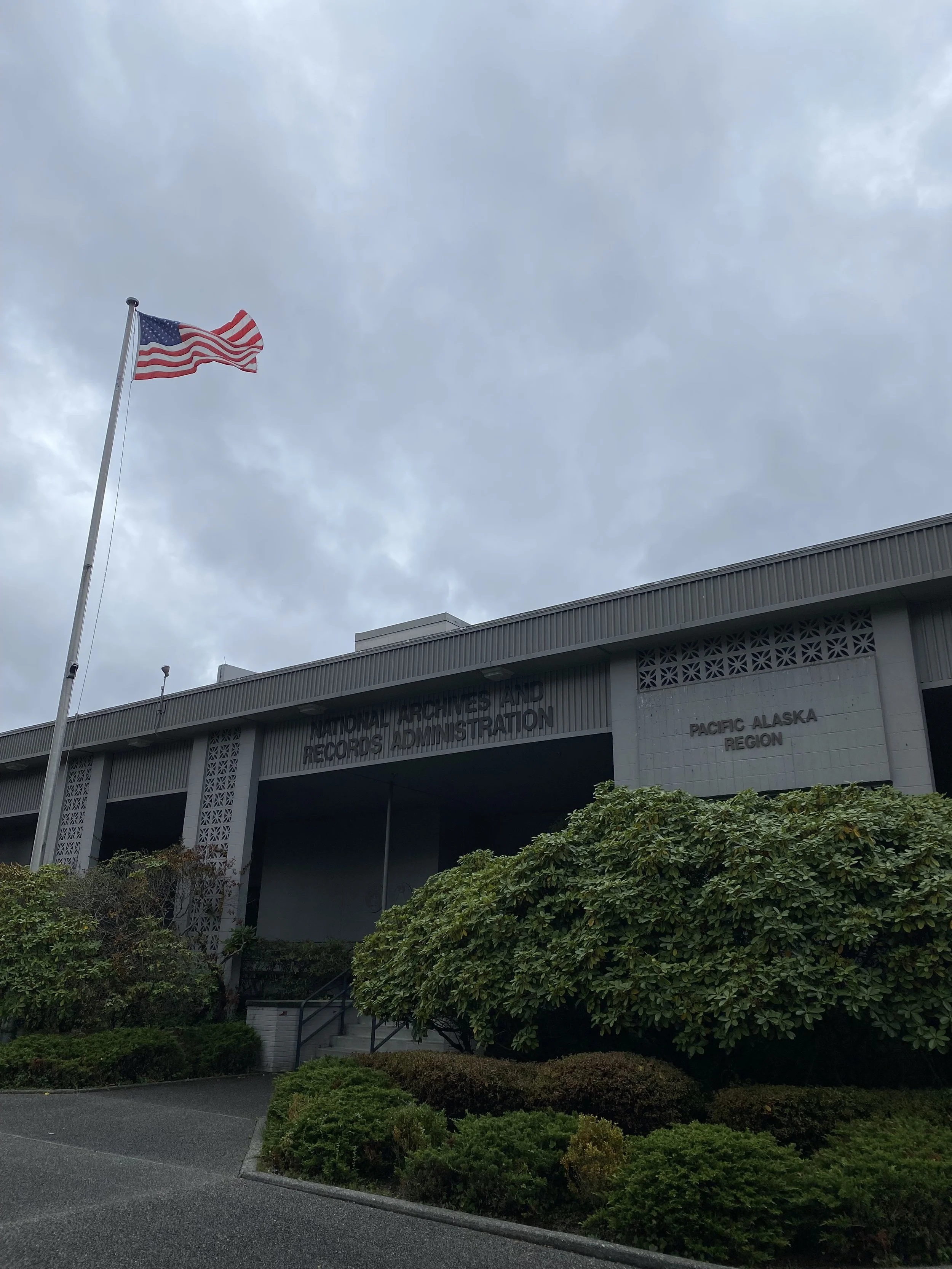 Musings of a NARA Researcher: Getting the Job — The Cultural Heritage ...