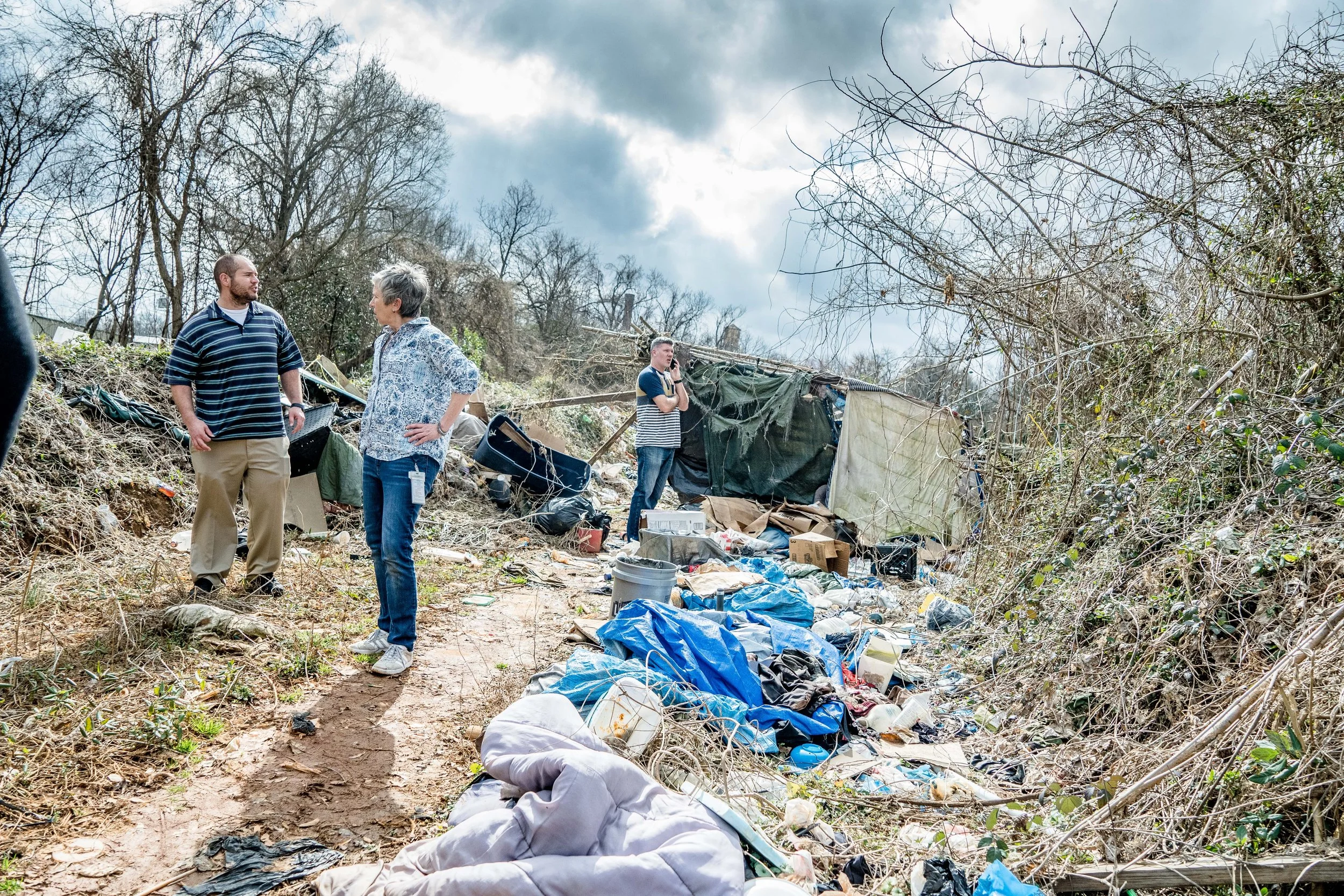 Greenville Homeless Alliance