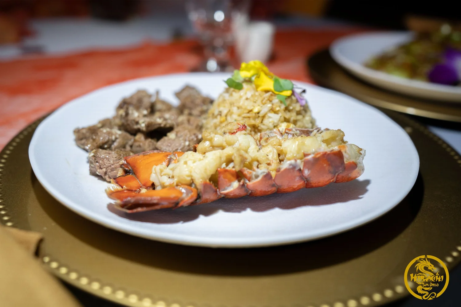 Menus — Hibachi Catering San Diego