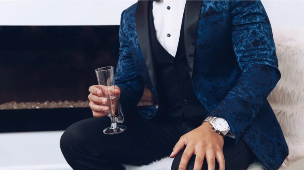 Dos and Don’ts of Tuxedo Etiquette — Devan Vincent