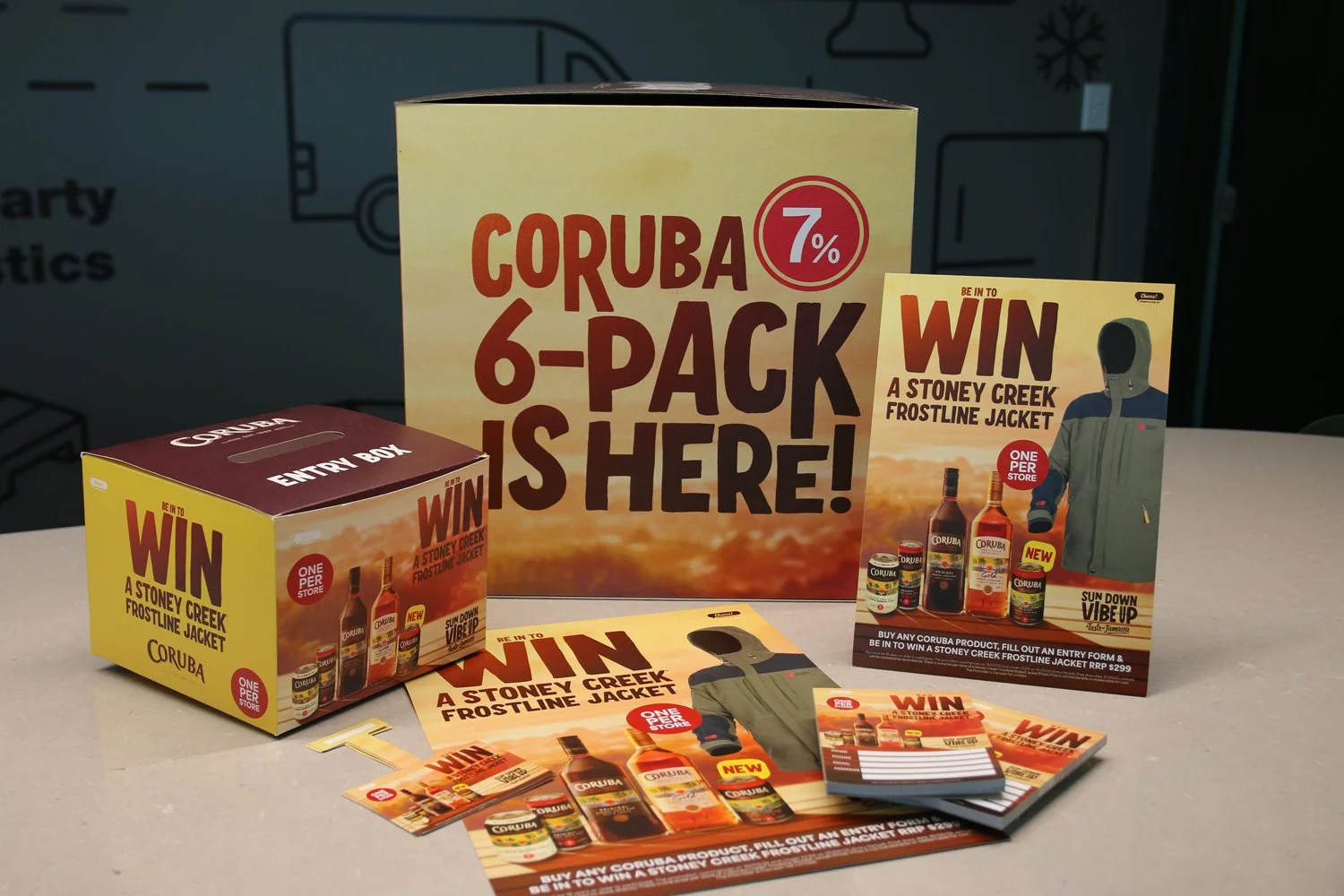 Brand Strategy & Logistics Services | Brandspec Design