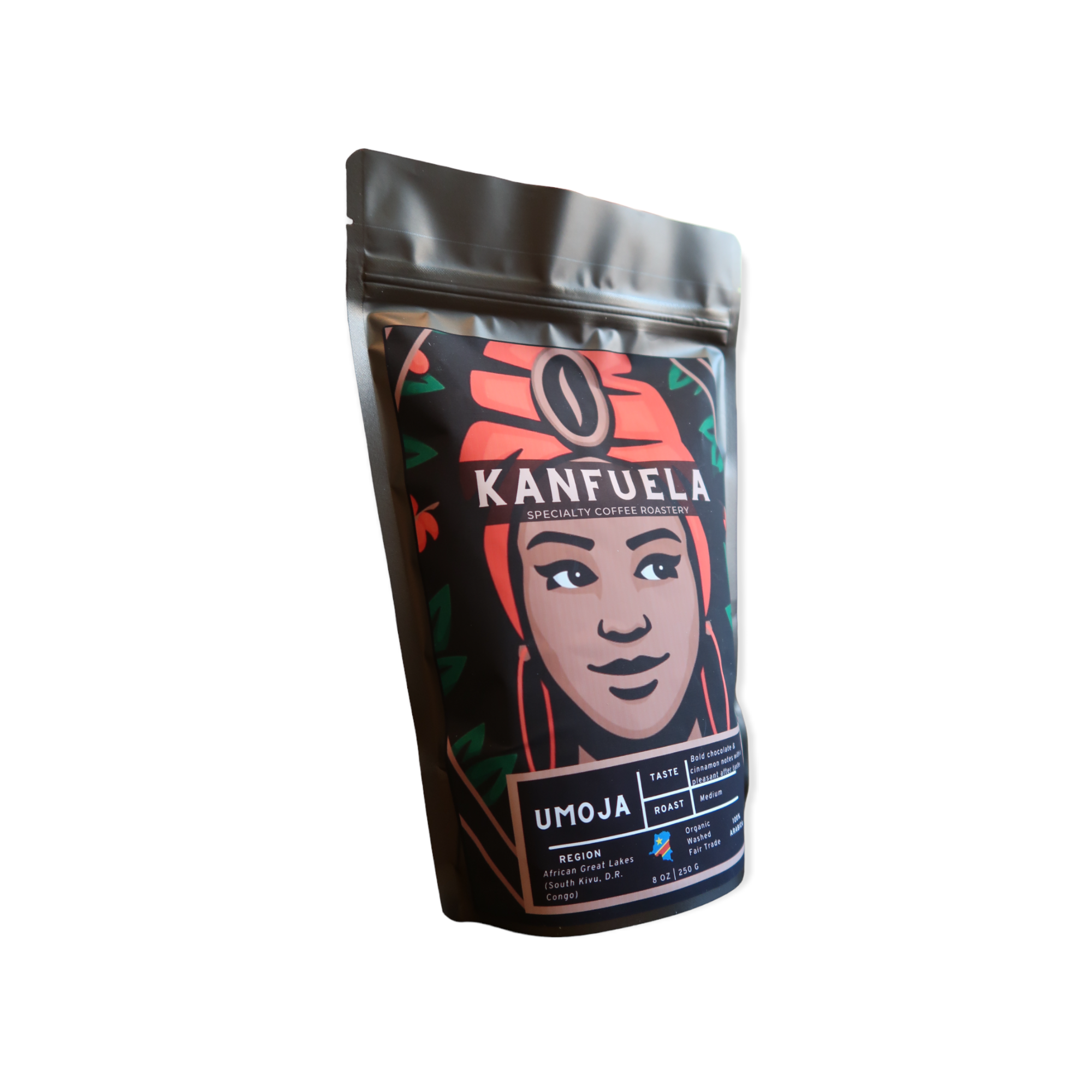 Kanfuela - Specialty Coffee Roaster and Mobile Coffee Bar