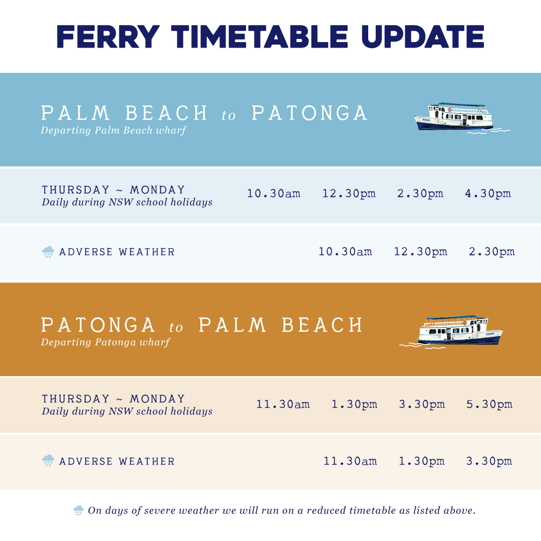 Welcome to Boathouse Ferry Co. — Boathouse Ferry Co.