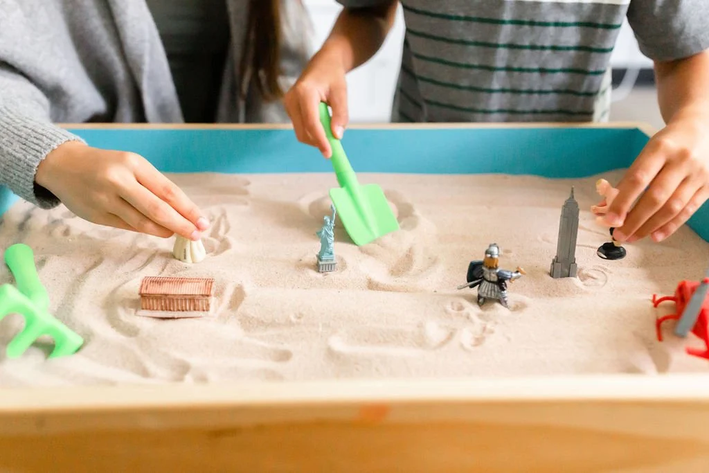 Family Support — Sage House Therapy