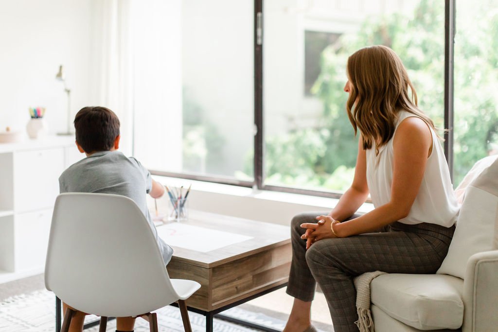 Therapy — Sage House Therapy