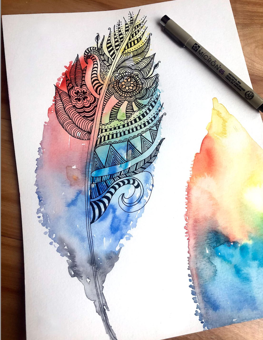 The Mindful Art of Zentangle: Unleashing the Therapeutic Power of ...