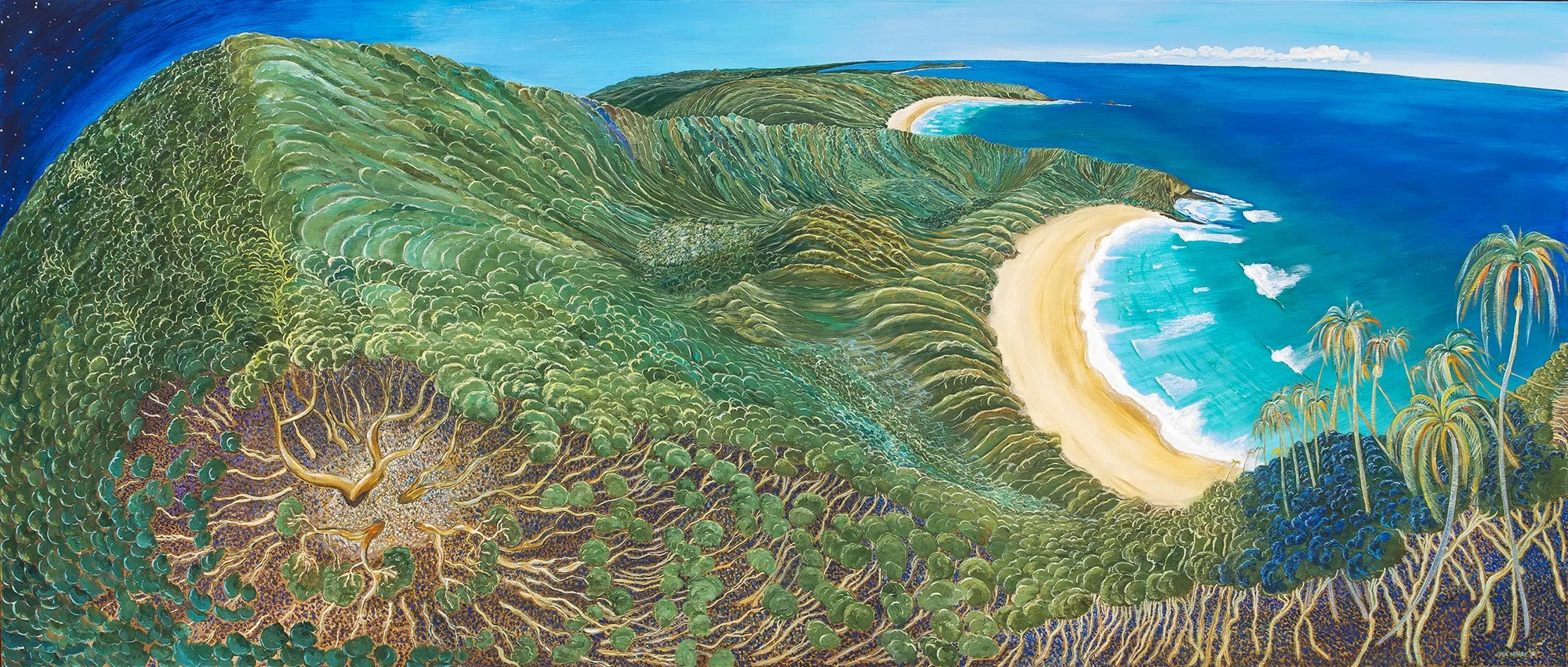 Painting Prints | Byron Images