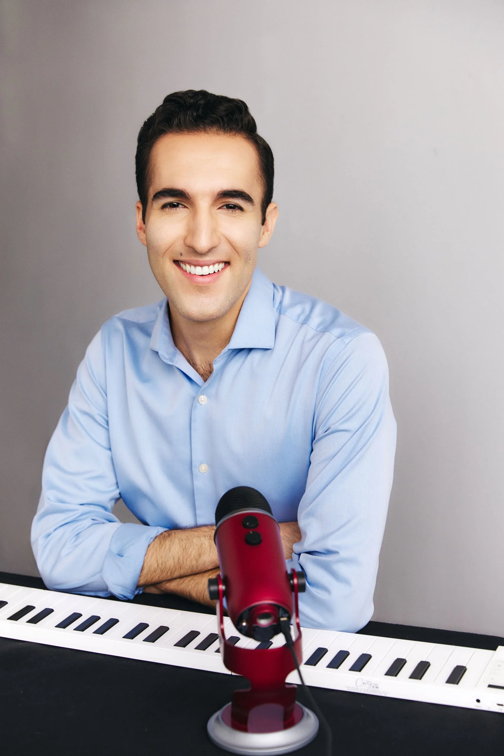 Lessons — Derek Luscutoff