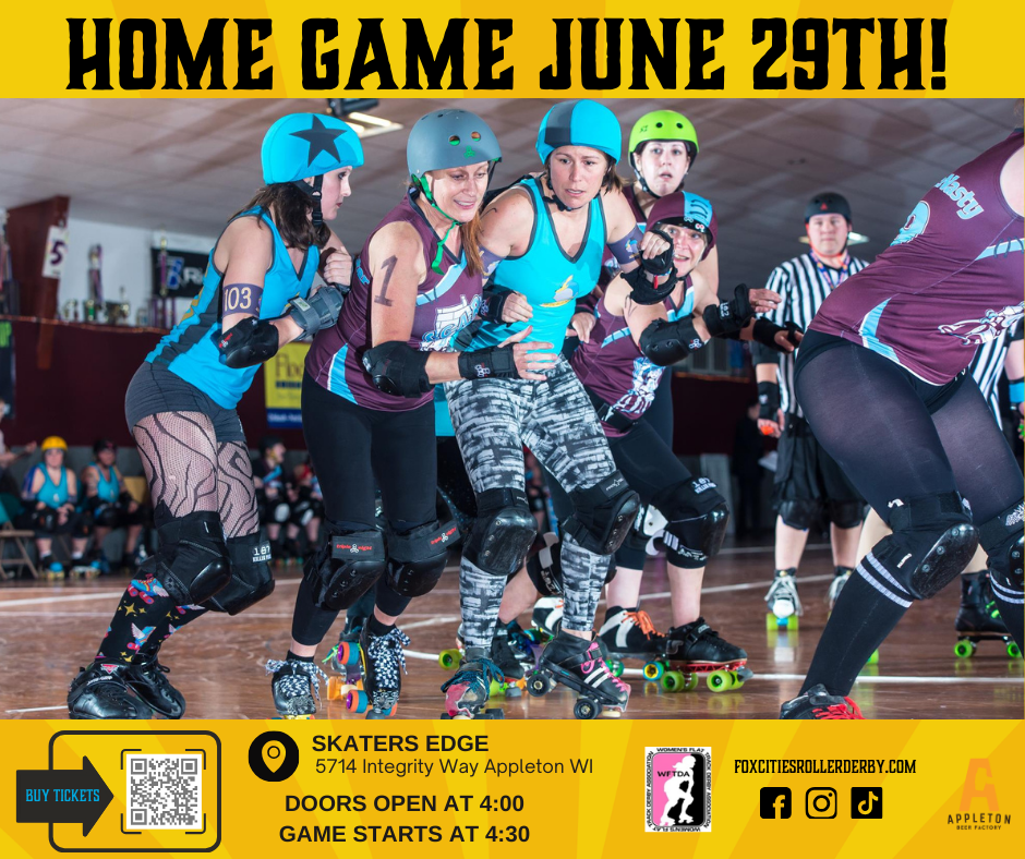 Fox Cities Roller Derby