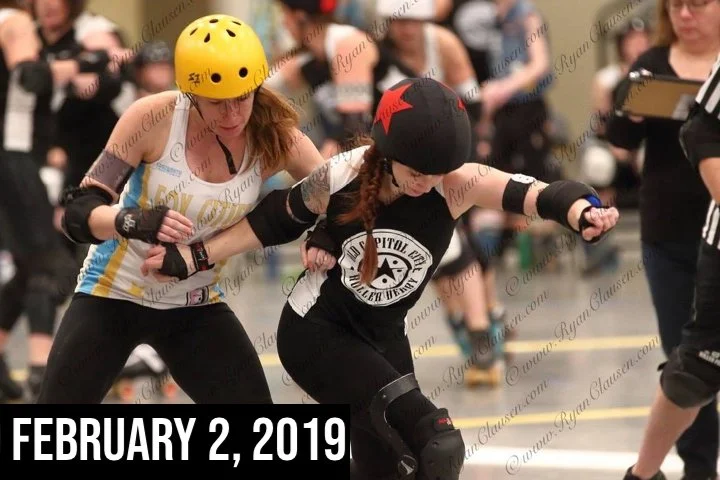 General 5 — Fox Cities Roller Derby