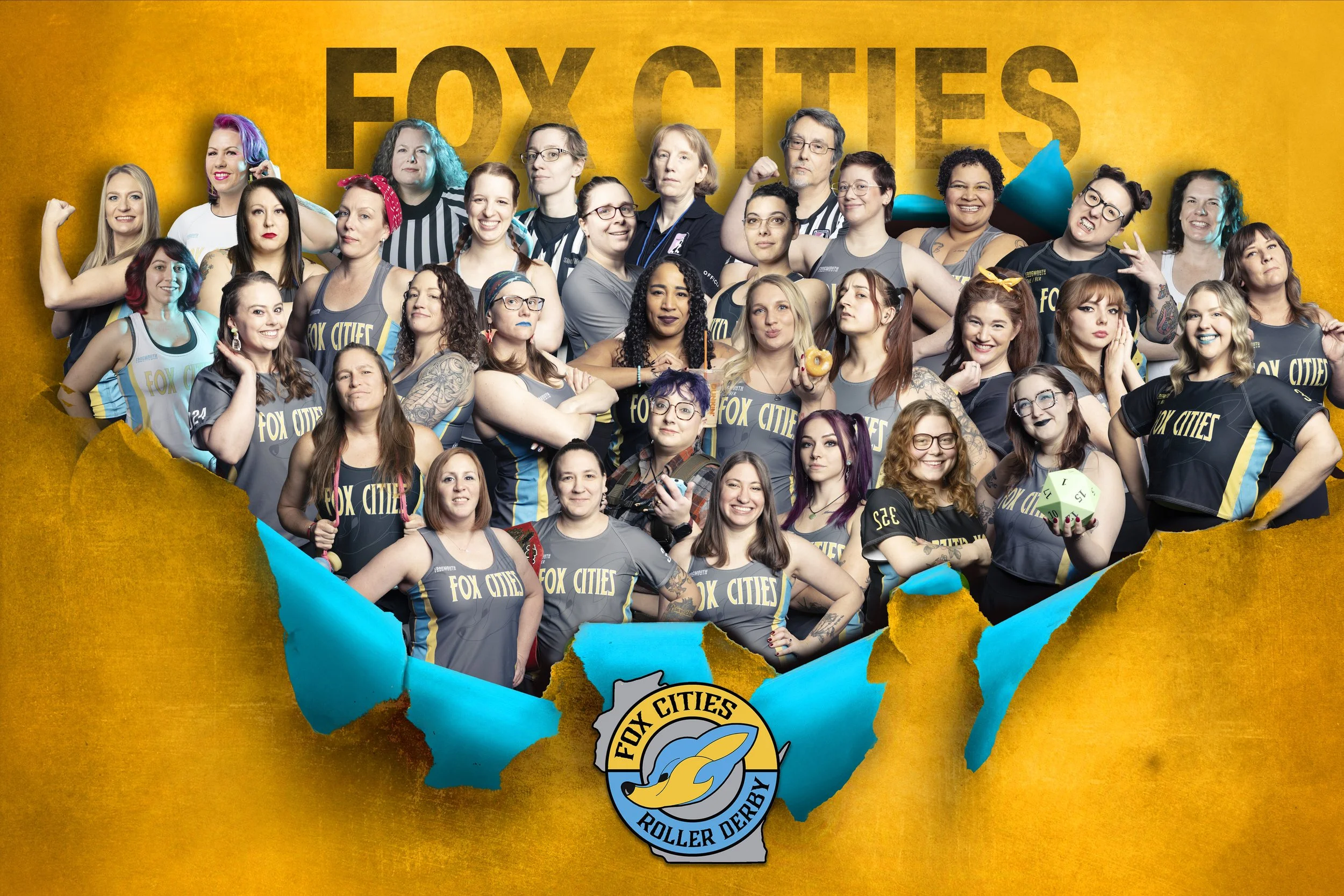 Fox Cities Roller Derby