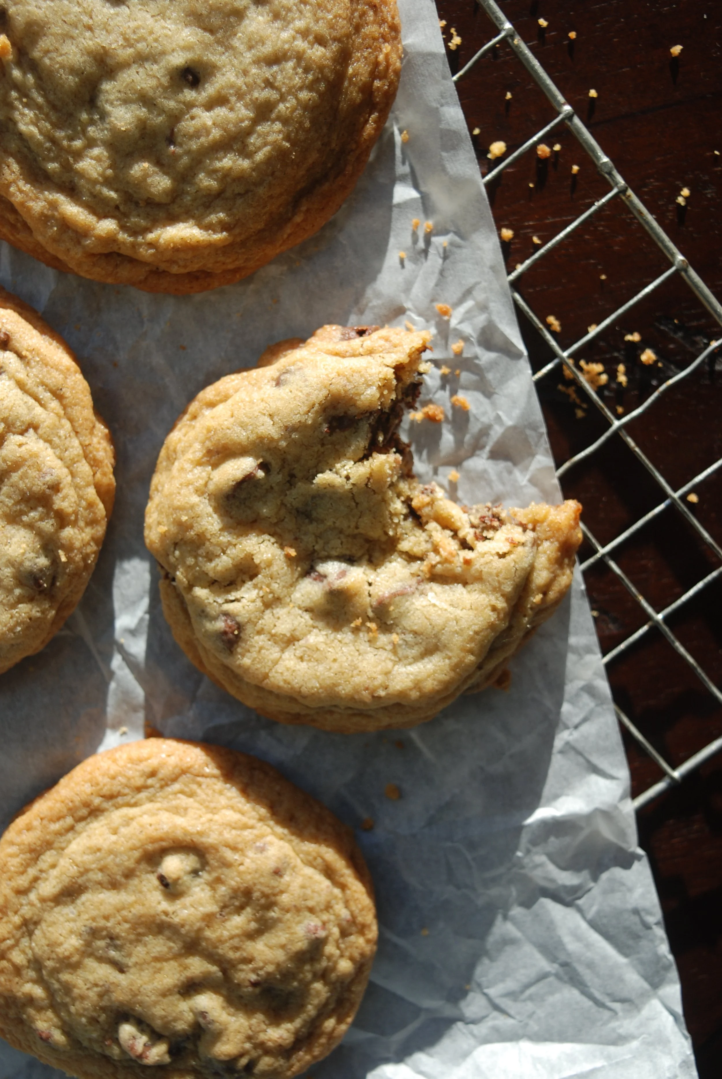 Christmas Cookie Boxes — The Five Loaves Baker