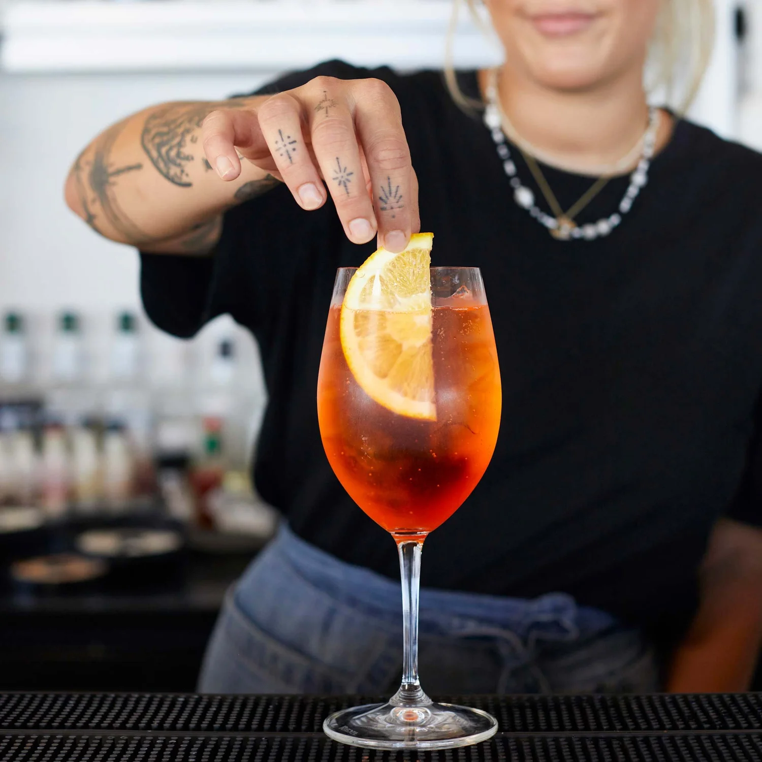 Isola Bar & Restaurant - Italian Food - Rottnest Island Restaurant