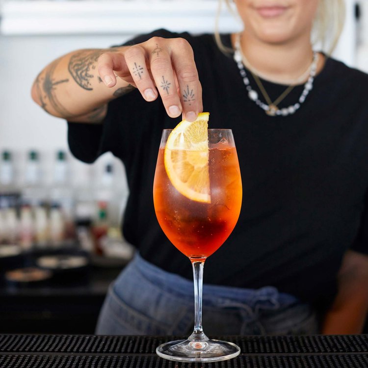 Isola Bar & Restaurant - Italian Food - Rottnest Island Restaurant